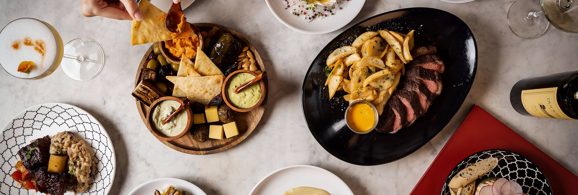 South Beach Miami Restaurant - The Social Club