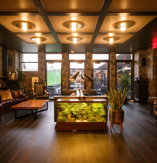 Private Dining in Philadelphia | Stratus Lounge