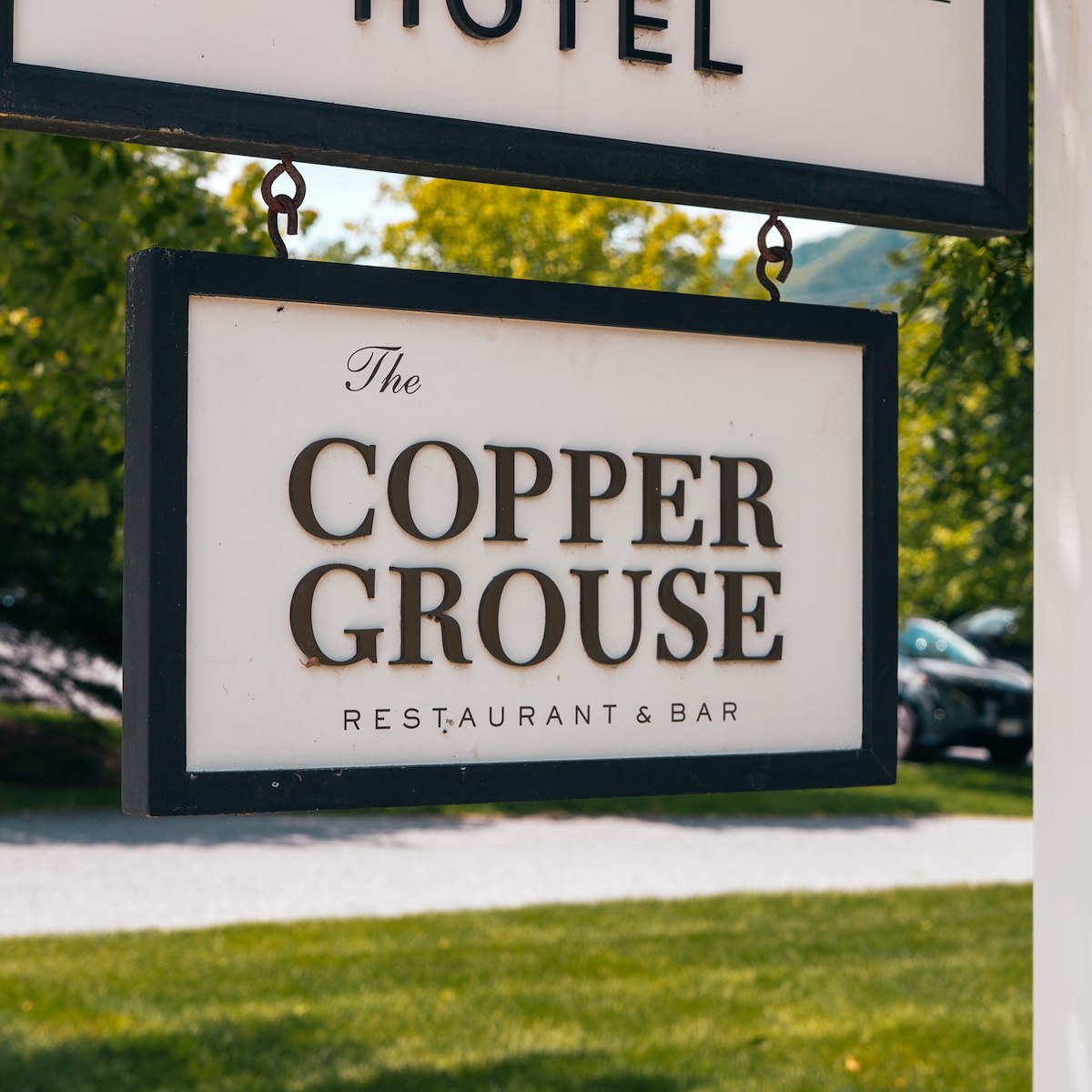 Manchester Restaurants | The Copper Grouse Manchester