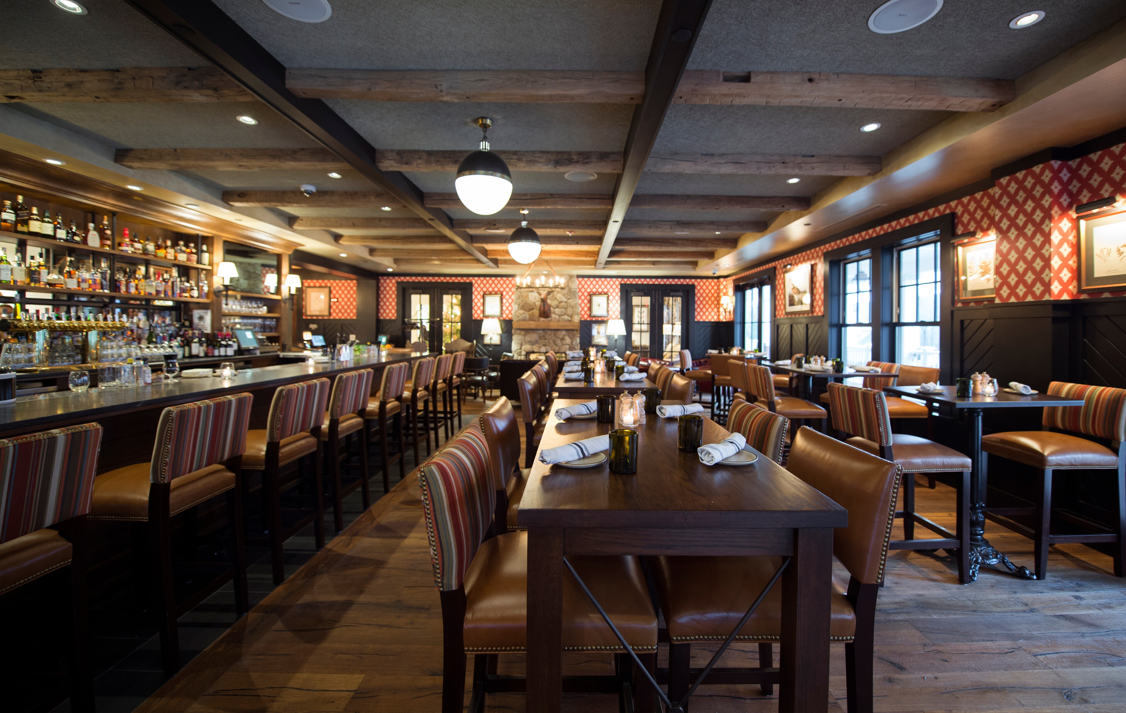 Restaurant in Manchester, VT | The Copper Grouse Manchester