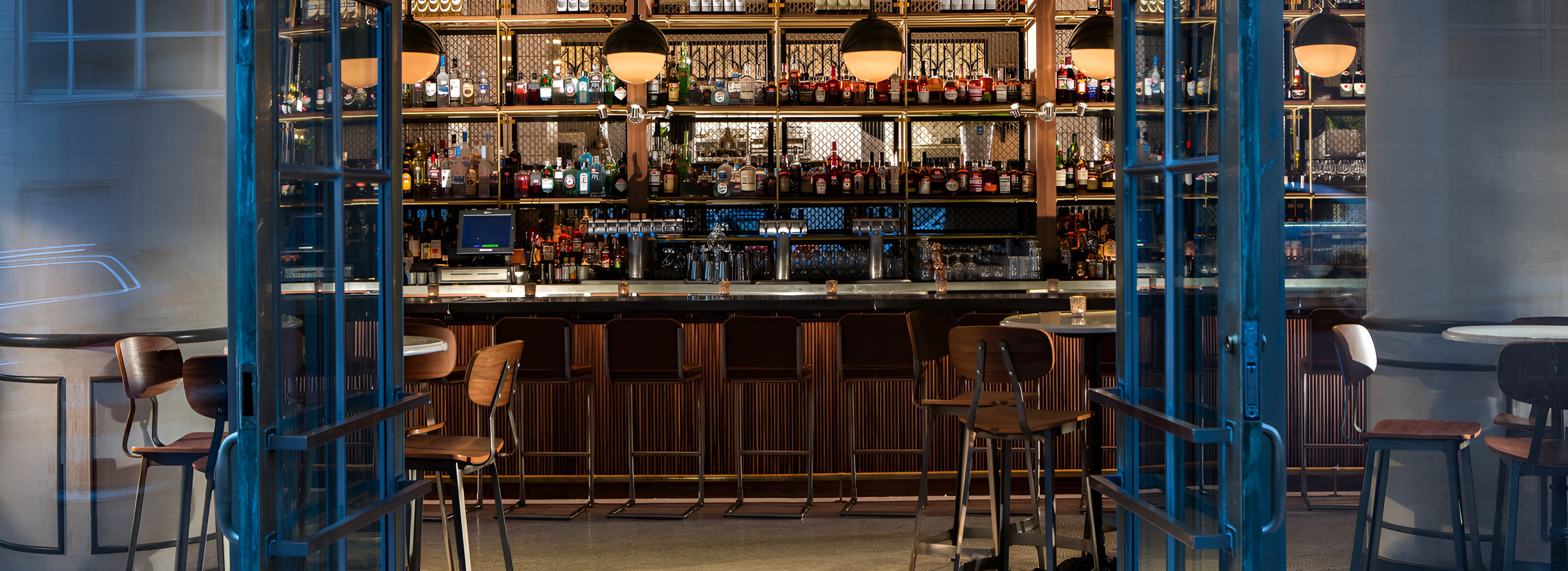 Hours and Location | The Katharine Brasserie