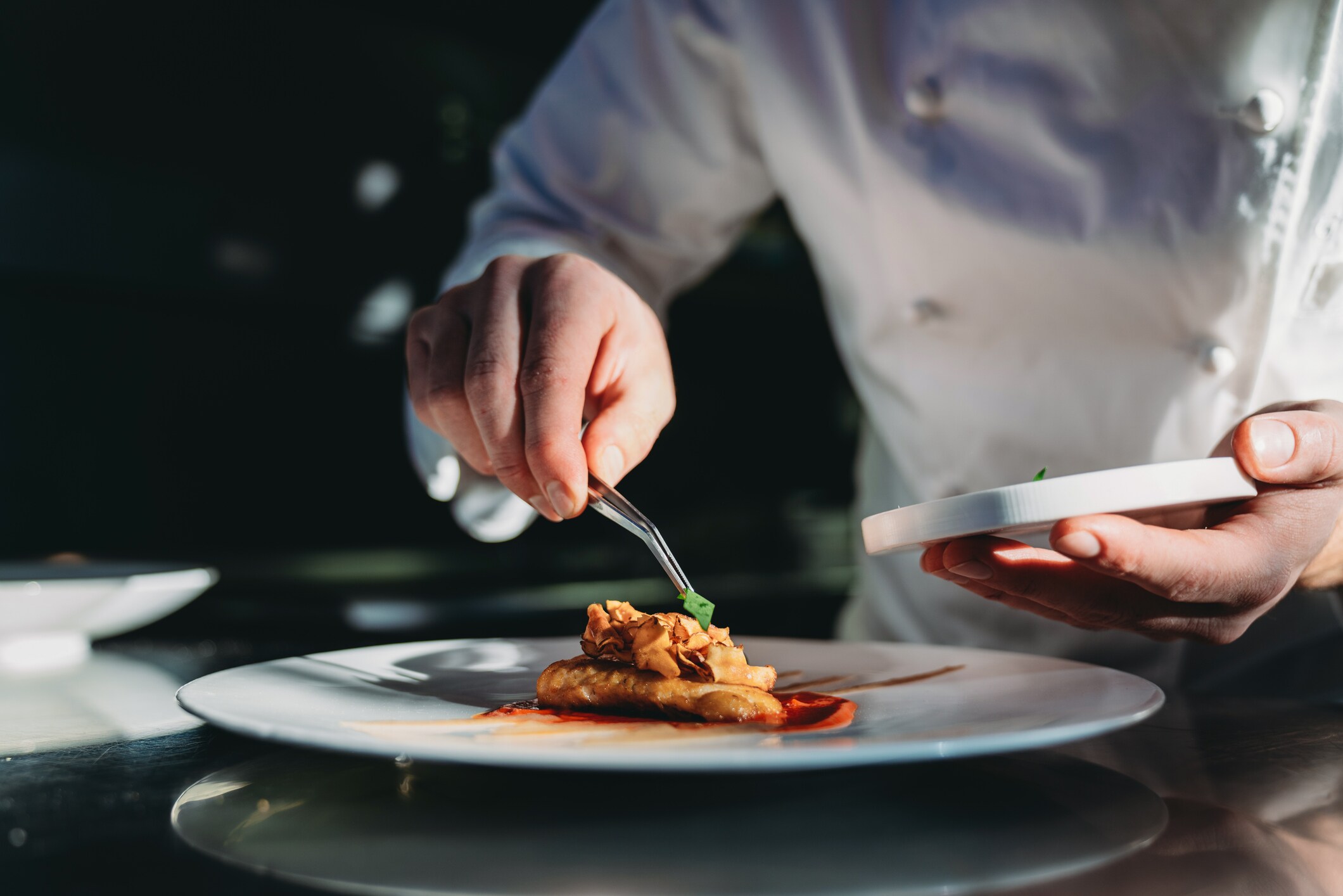 Meet the Chef | The Katharine Brasserie, Winston-Salem
