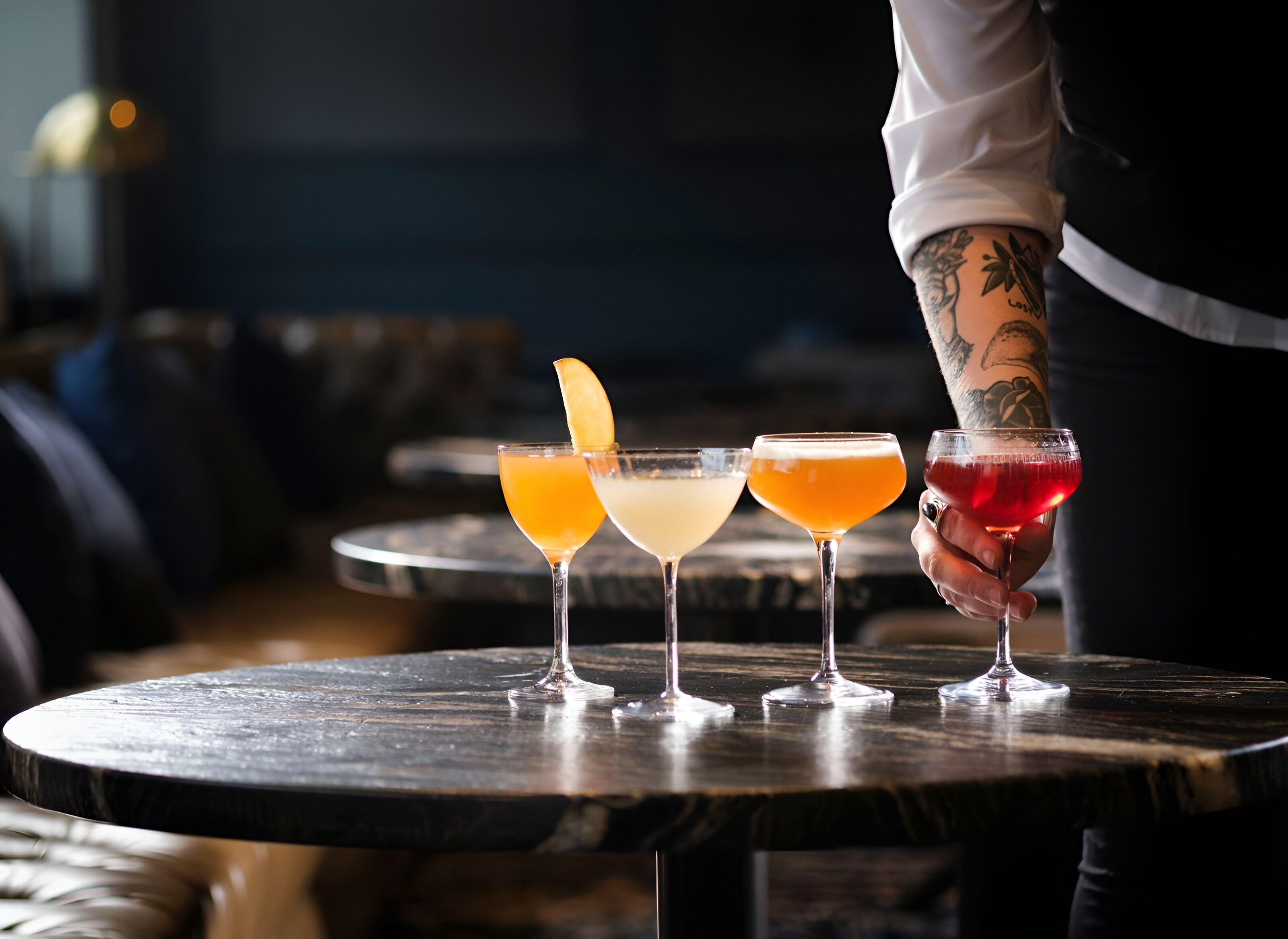Top Salt Lake City Lounges | The Vault