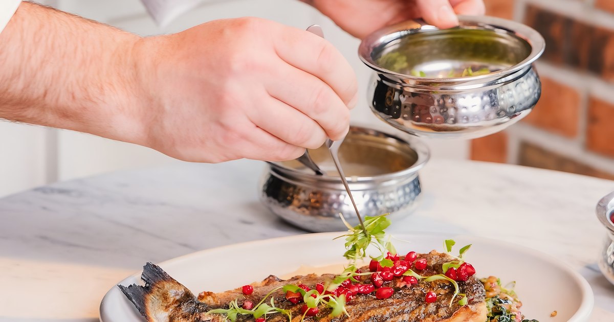 Restaurants in the Third Ward, Milwaukee - Tre Rivali