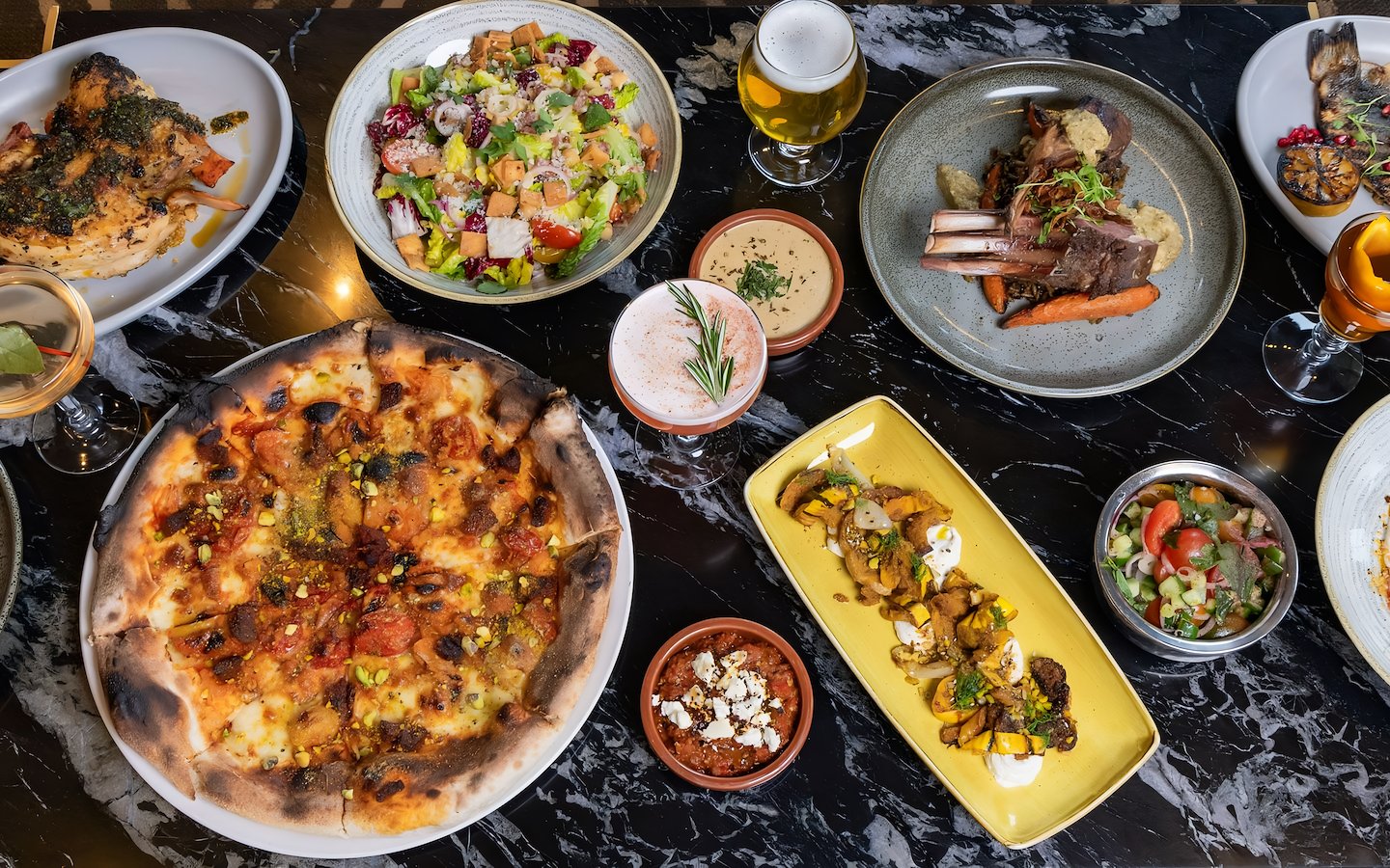 Restaurants in Milwaukee - Tre Rivali