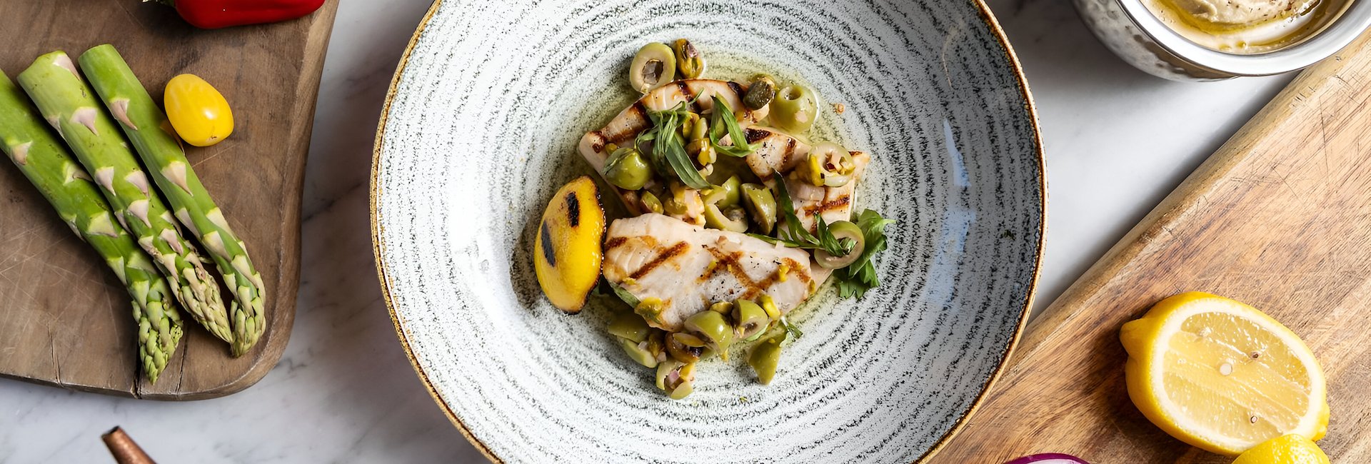 Mediterranean Restaurant Milwaukee - Tre Rivali