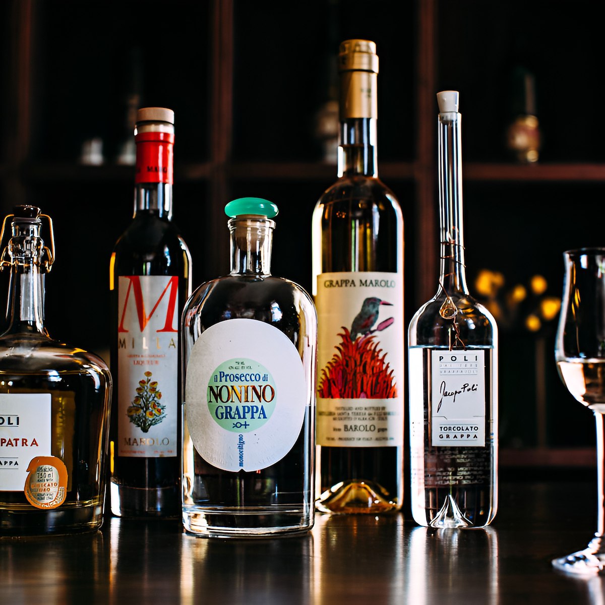 Best Italian Restaurants in Seattle - Tulio Ristorante