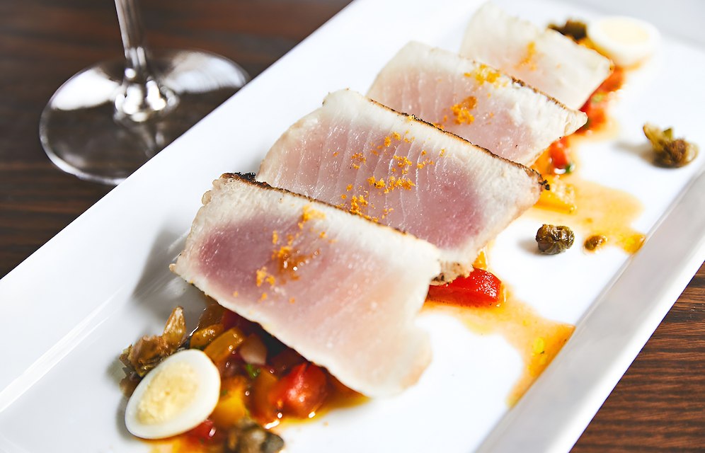 Italian Restaurant Seattle - Tulio Ristorante