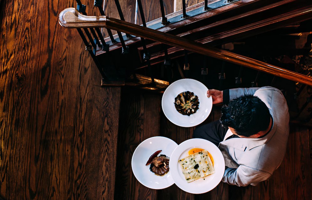 Italian Restaurant Seattle - Tulio Ristorante