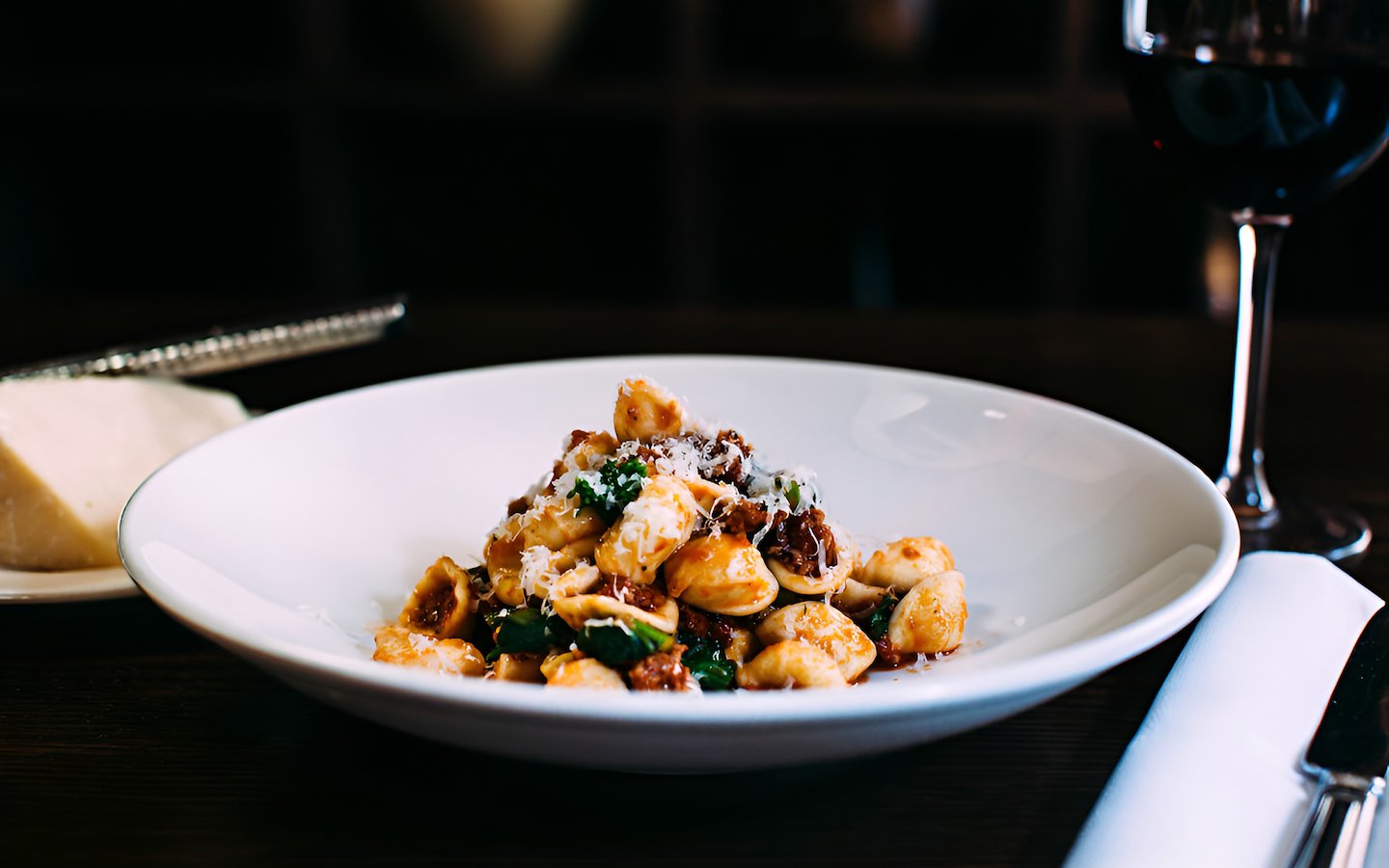 Italian Restaurant Seattle - Tulio Ristorante