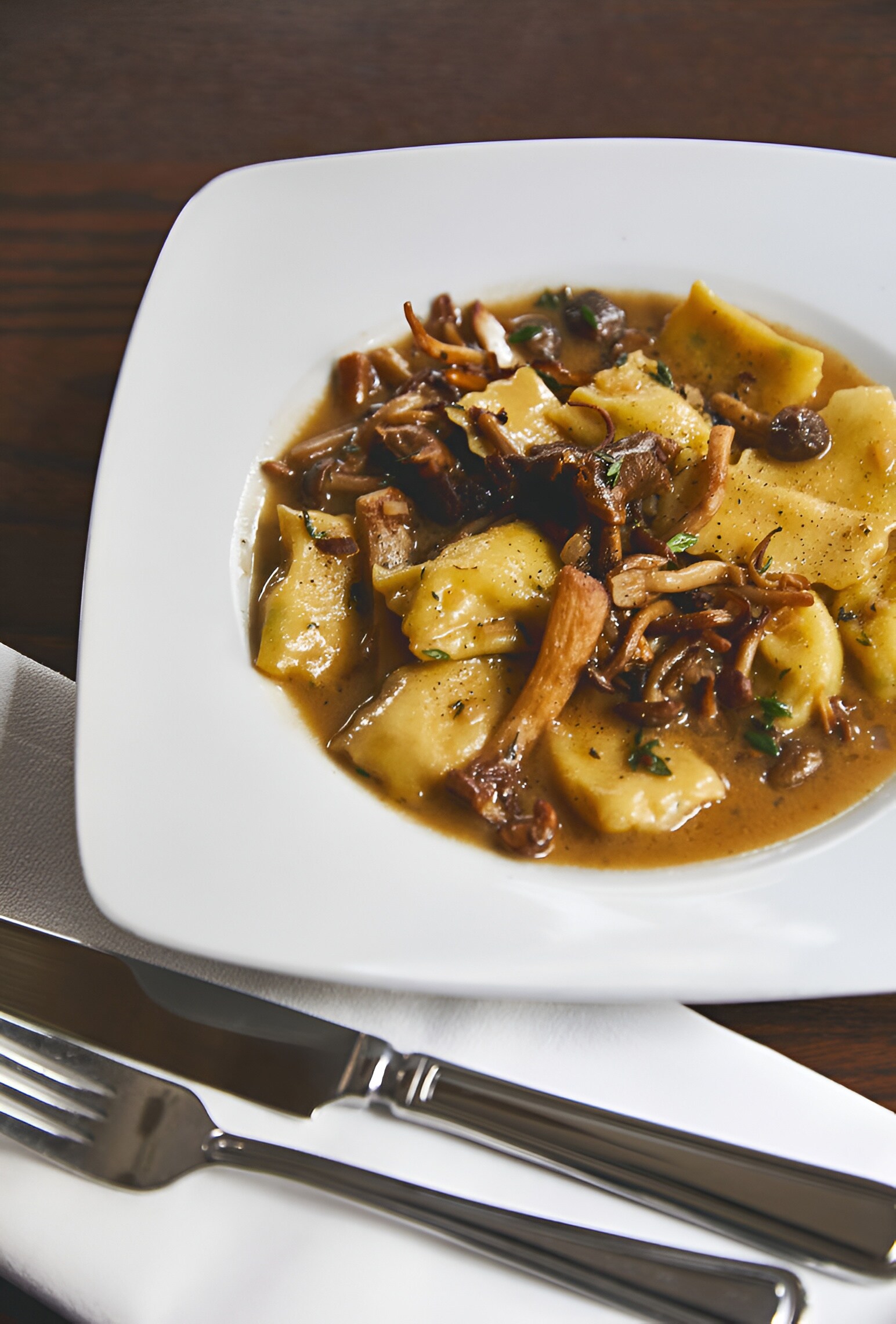 Italian Restaurant Seattle - Tulio Ristorante