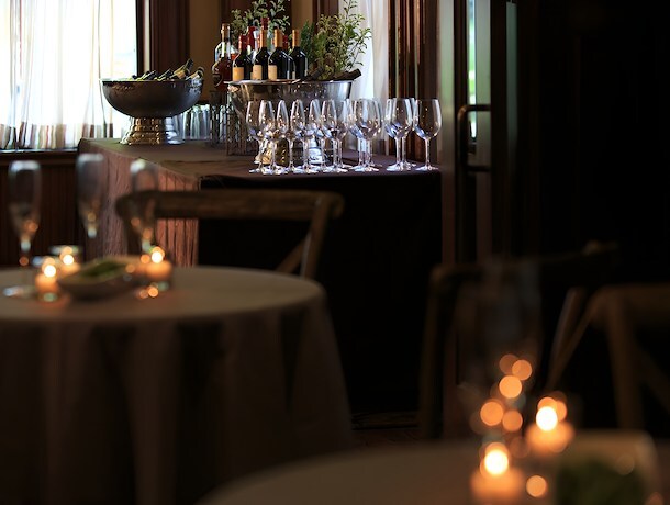 Italian Restaurant Downtown Seattle - Tulio Ristorante