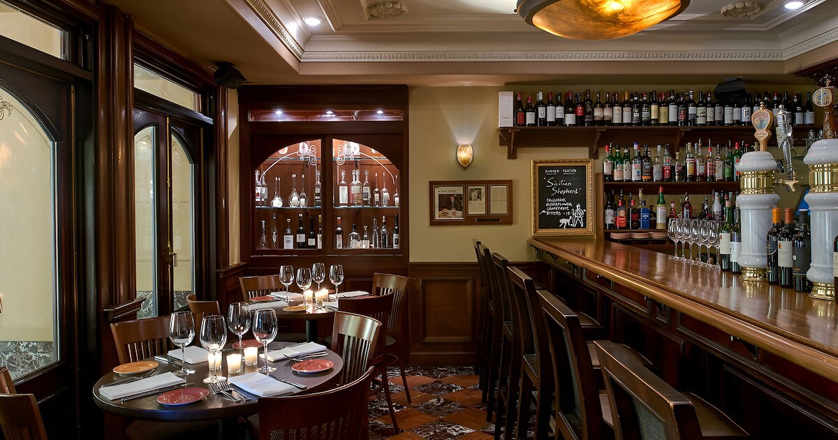 Italian Restaurant Downtown Seattle - Tulio Ristorante