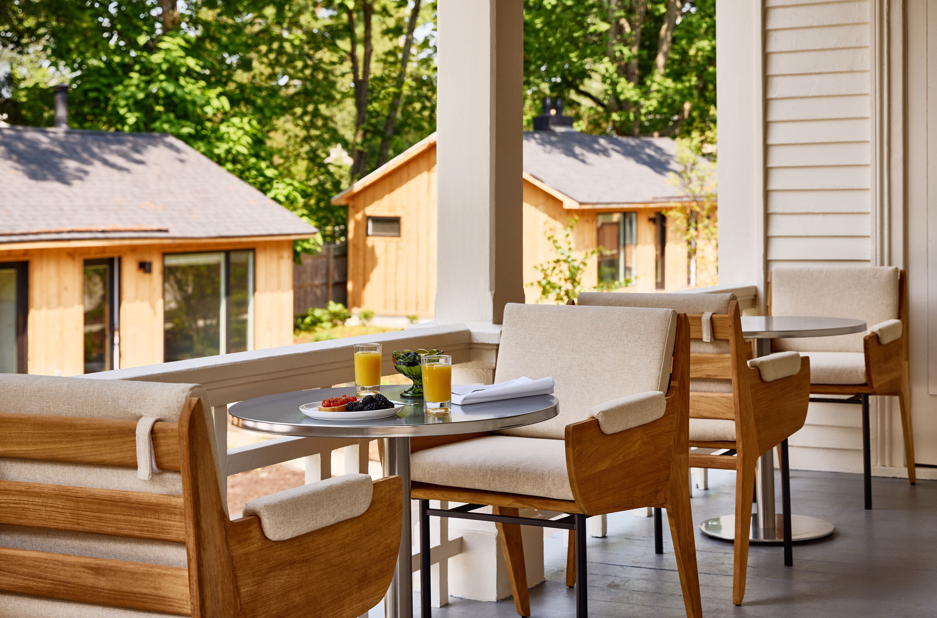 AWOL Kennebunkport - Rooms | AWOL | Lark Hotels