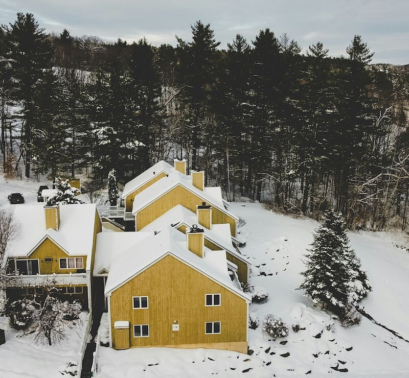 AWOL Stowe - Stowe, Vermont | Cady Hill Forest - Stowe, Vermont | Lark ...