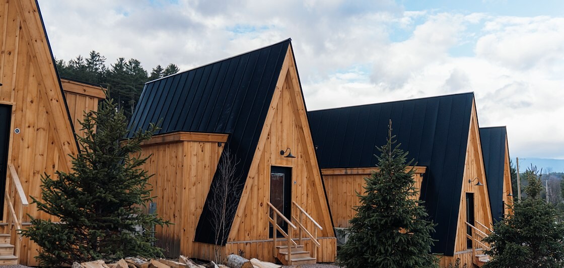 AWOL Stowe - Stowe, Vermont | Cady Hill Forest - Stowe, Vermont | Lark ...