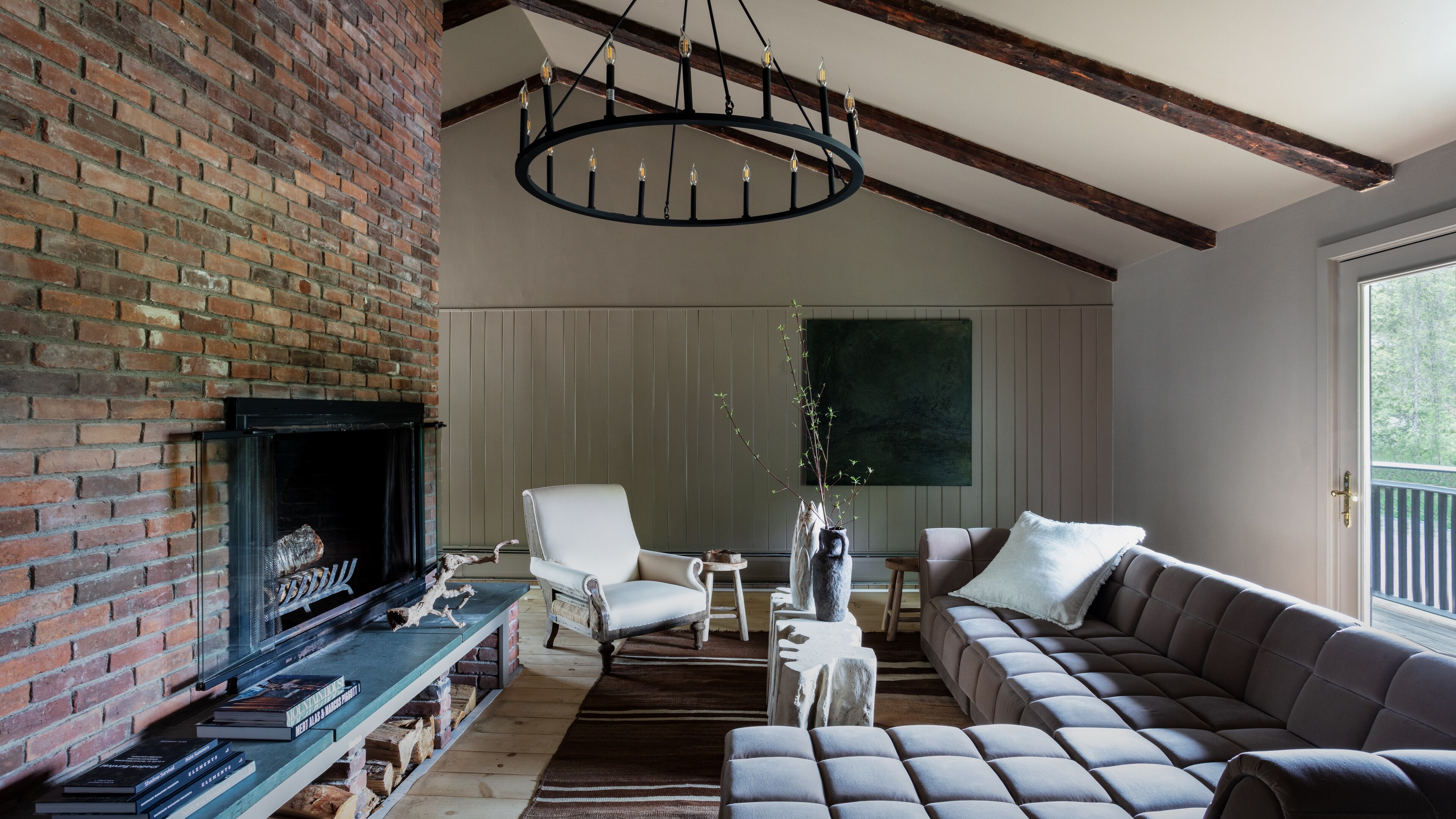 AWOL Stowe- About | Cady Hill Forest - Stowe, Vermont | Lark Hotels