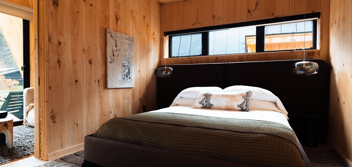 AWOL Stowe - Stowe, Vermont | Cady Hill Forest - Stowe, Vermont | Lark ...