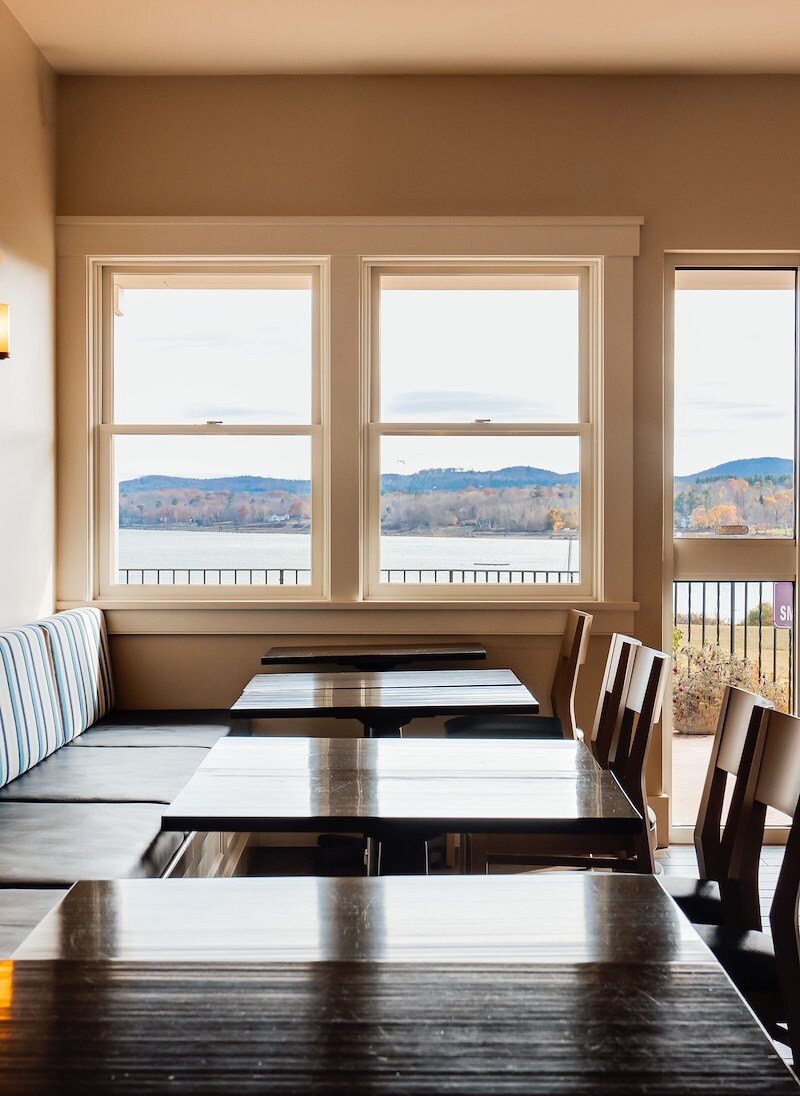 Belfast Harbor Inn - Rooms | Belfast Harbor Inn