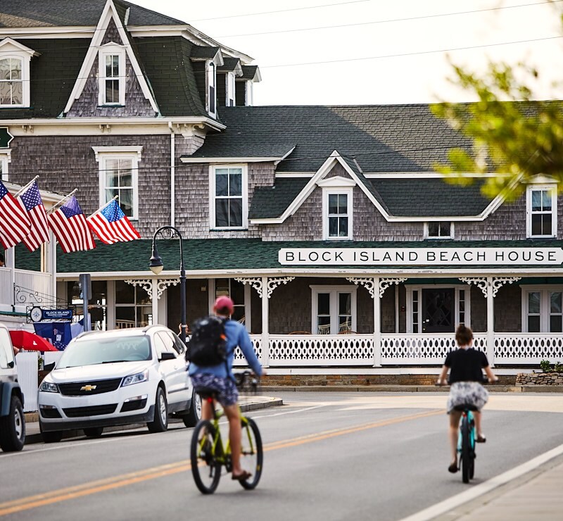 Block Island Beach House - Block Island Boutique Hotel in Rhode Island ...