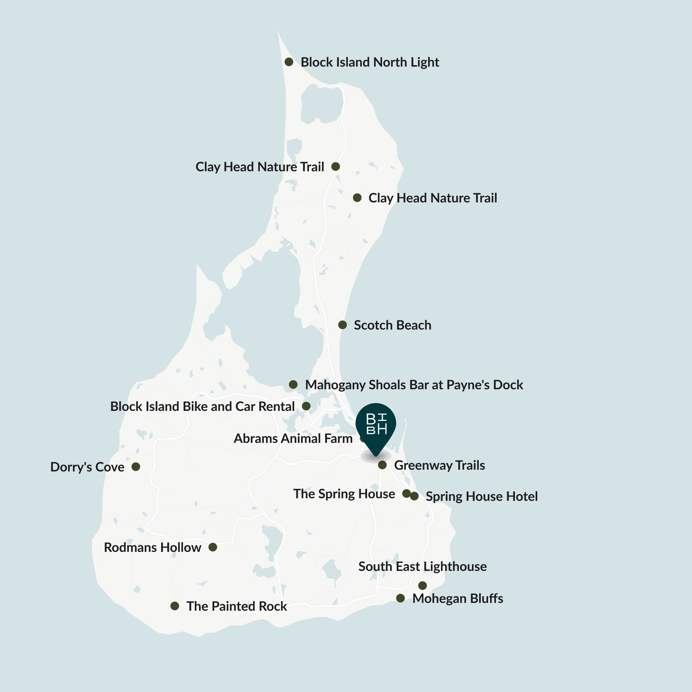 Block Island Beach House - Block Island Boutique Hotel in Rhode Island ...