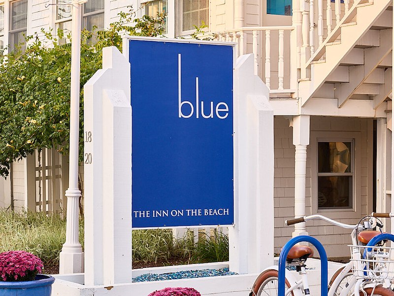 Blue Inn on the Beach - Newburyport/ Plum Island Boutique Hotel in ...