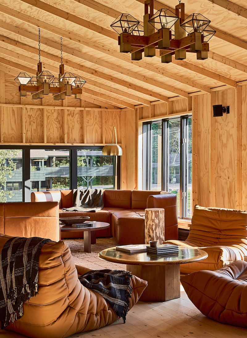 Bluebird Cady Hill Lodge - Rooms | A boutique hotel in Stowe, VT ...