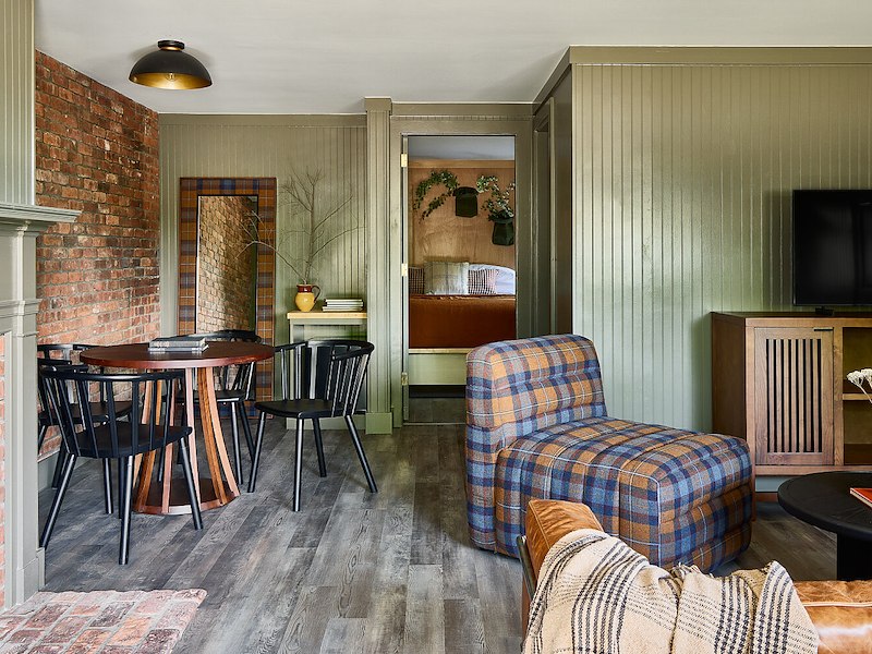 Bluebird Cady Hill Lodge - Rooms | A boutique hotel in Stowe, VT ...
