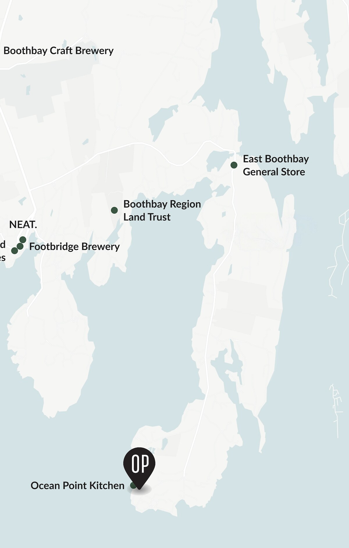 Bluebird Ocean Point Inn - Boothbay Harbor Boutique Hotel in Maine