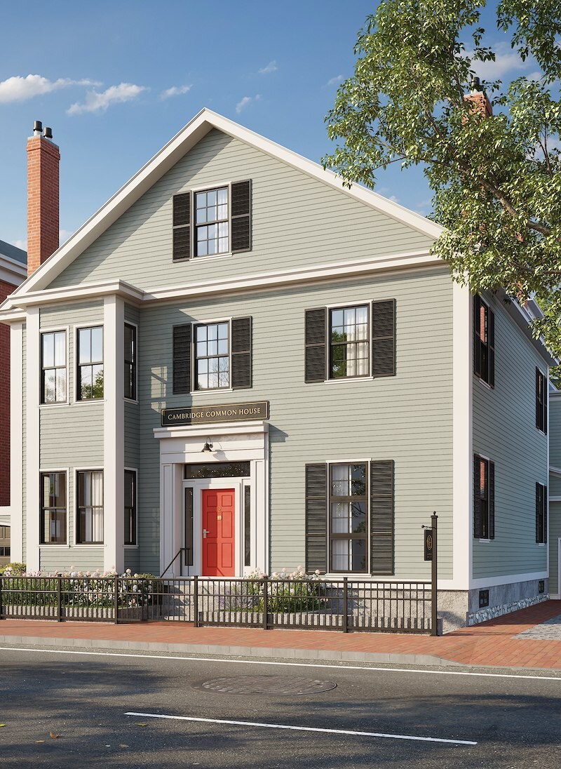 Cambridge Common House - On a Lark Loyalty Program Sign Up Copy 2