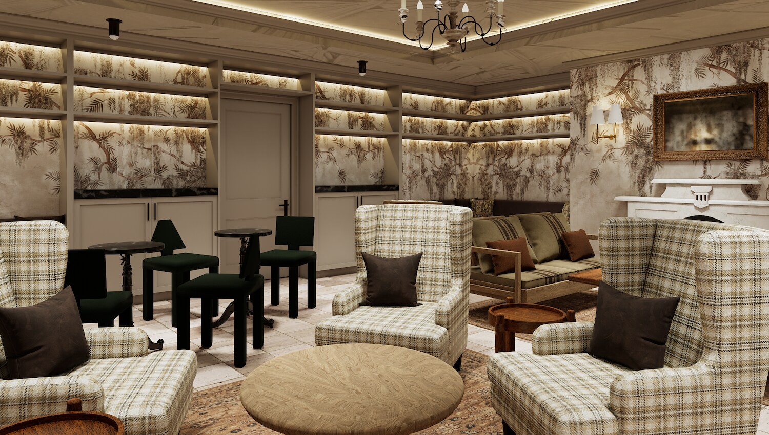 Cambridge Common House - Home | Cambridge Common House | Lark Hotels