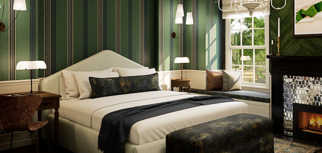 Cambridge Common House - Home | Cambridge Common House | Lark Hotels
