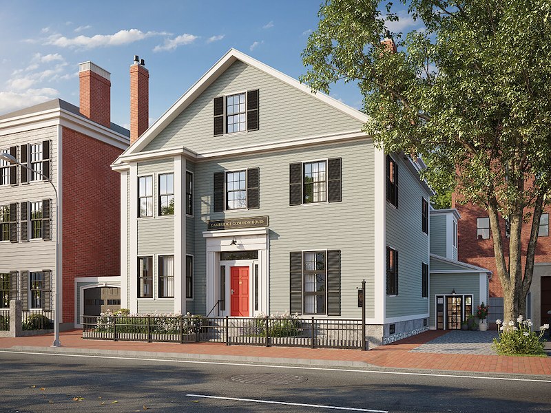 Cambridge Common House - Home | Cambridge Common House | Lark Hotels