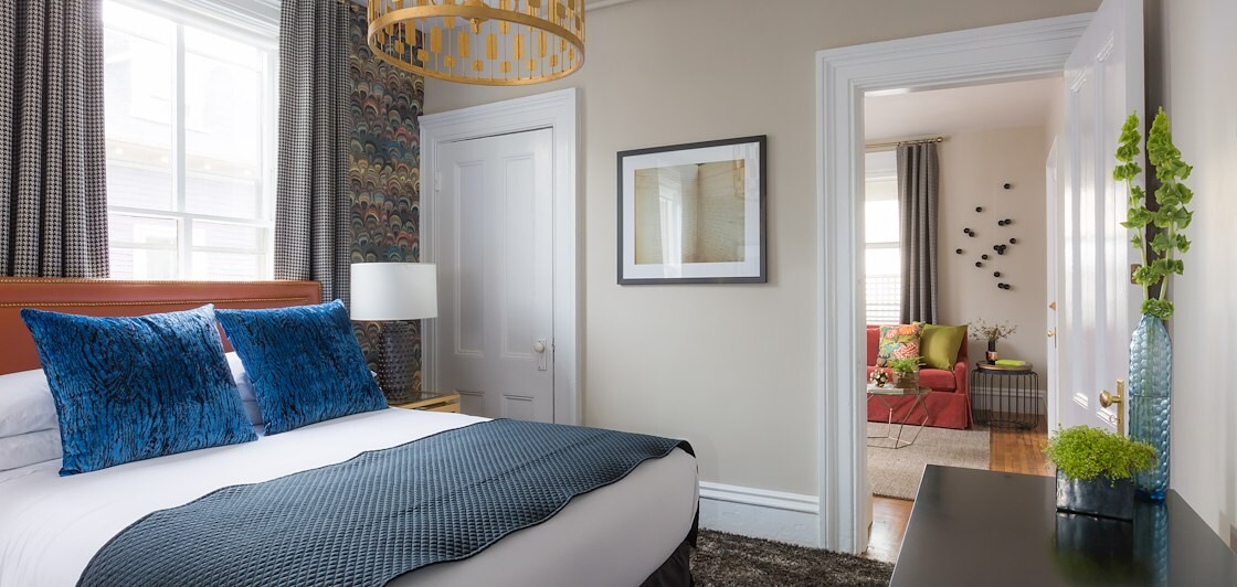 Gilded - Newport Boutique Hotel in Rhode Island