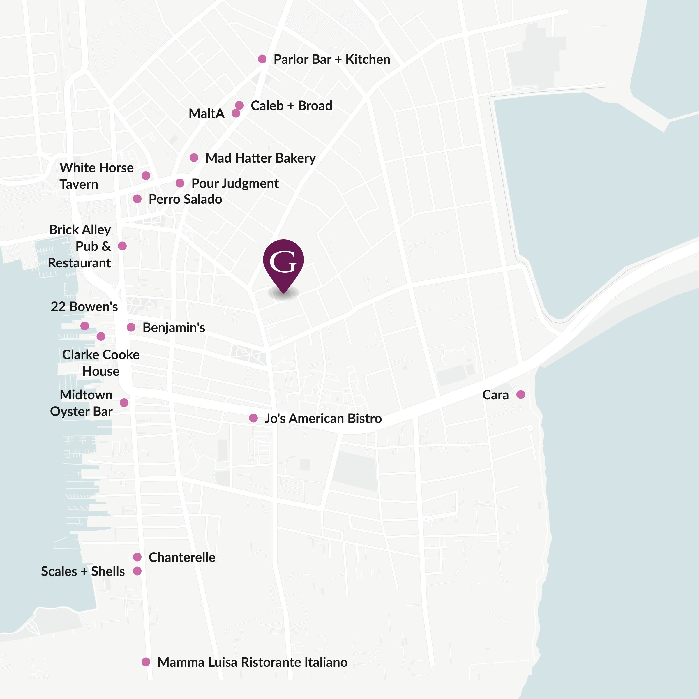 Gilded - Newport Boutique Hotel in Rhode Island