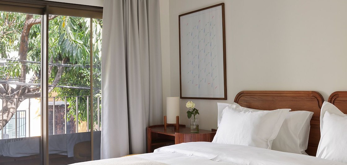 Boutique Hotel in Mexico City | Dama