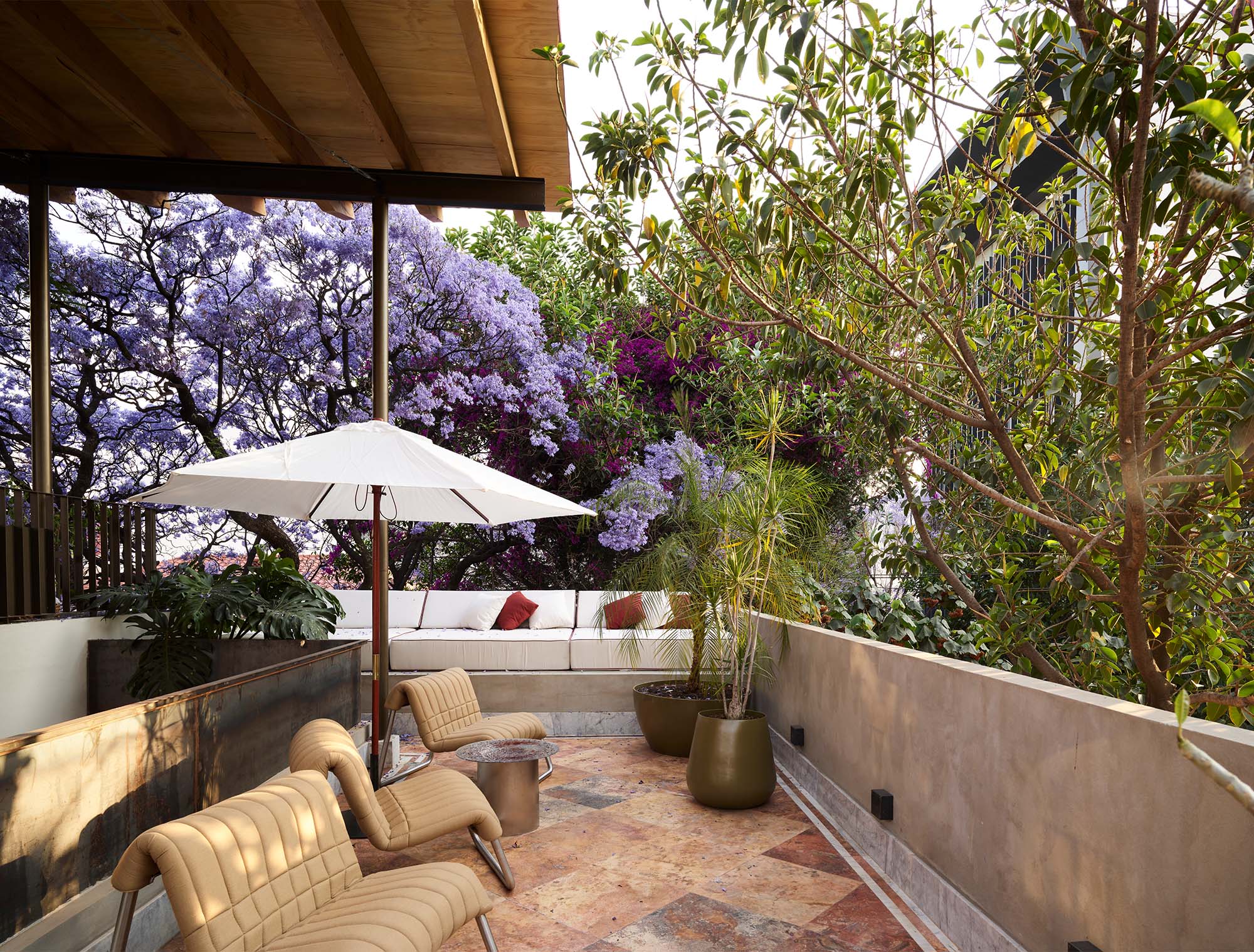 Boutique Hotel in Mexico City | Dama