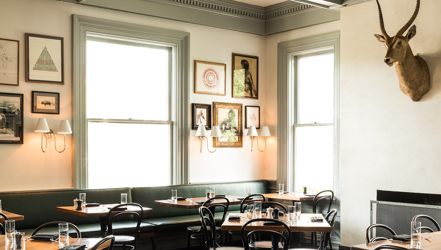 Dining at Hotel Ella: Delicious Options in Austin