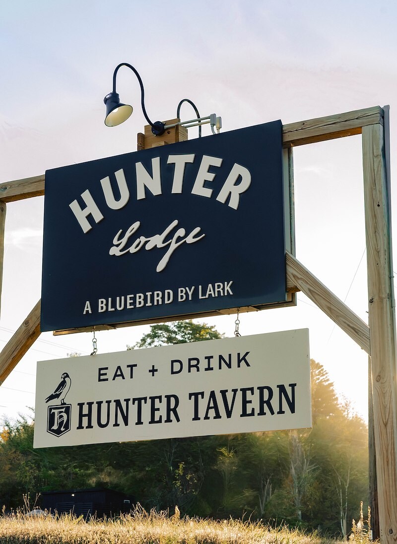 Bluebird Hunter Lodge - Special Offers | Hunter Lodge, a Bluebird by ...