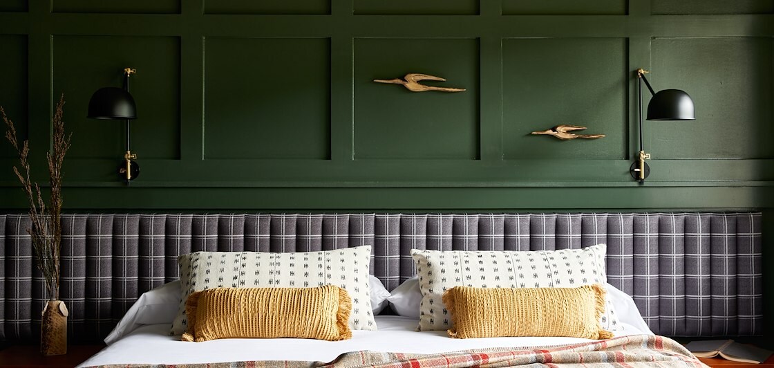 Bluebird Hunter Lodge - Hunter Boutique Hotel in New York
