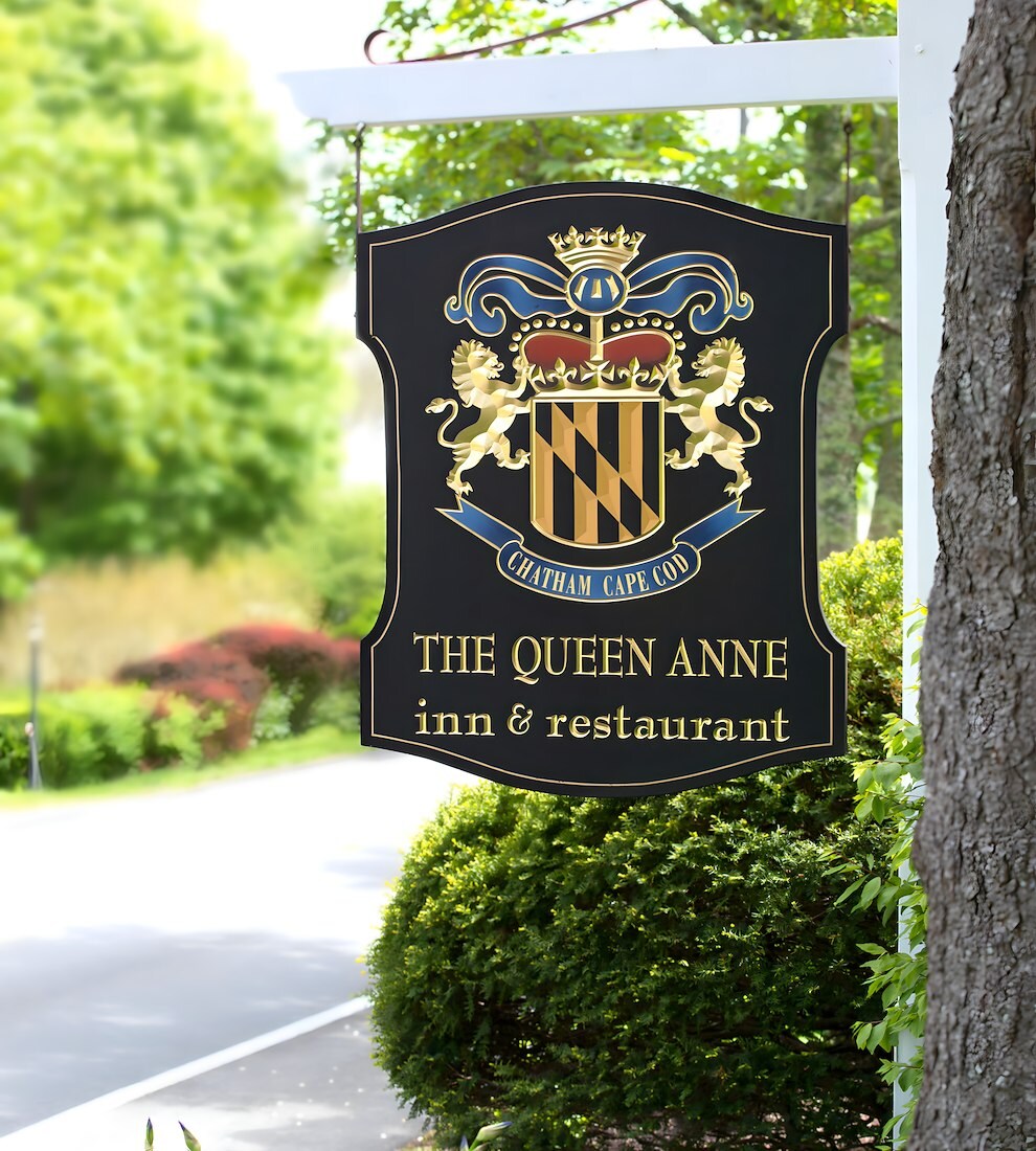 Queen Anne Inn - About