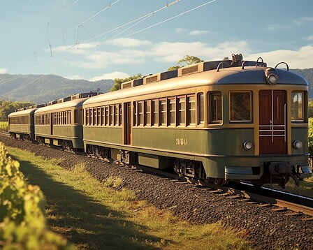 St. Helena Wine Country Guide | Rancho Caymus Inn