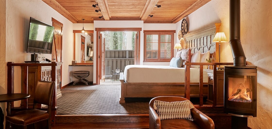 Rancho Caymus Inn | Boutique Napa Valley Hotel