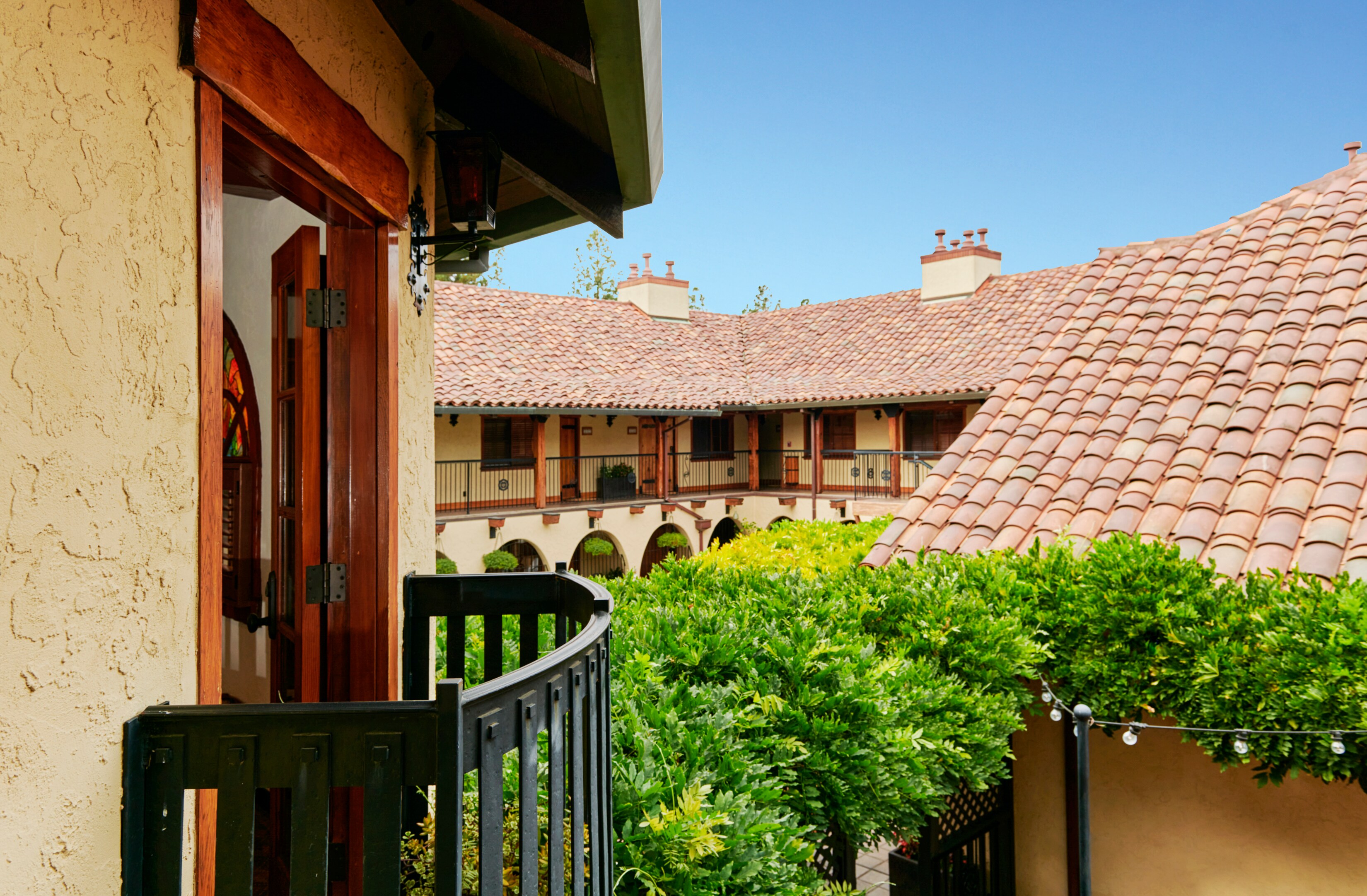 Rancho Caymus Inn | Boutique Napa Valley Hotel