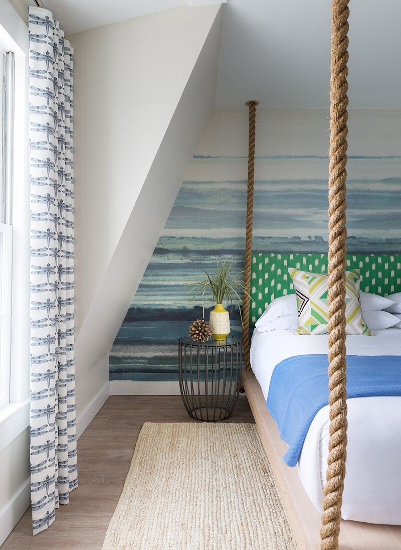 Summercamp - Oak Bluffs boutique hotel in Martha's Vineyard