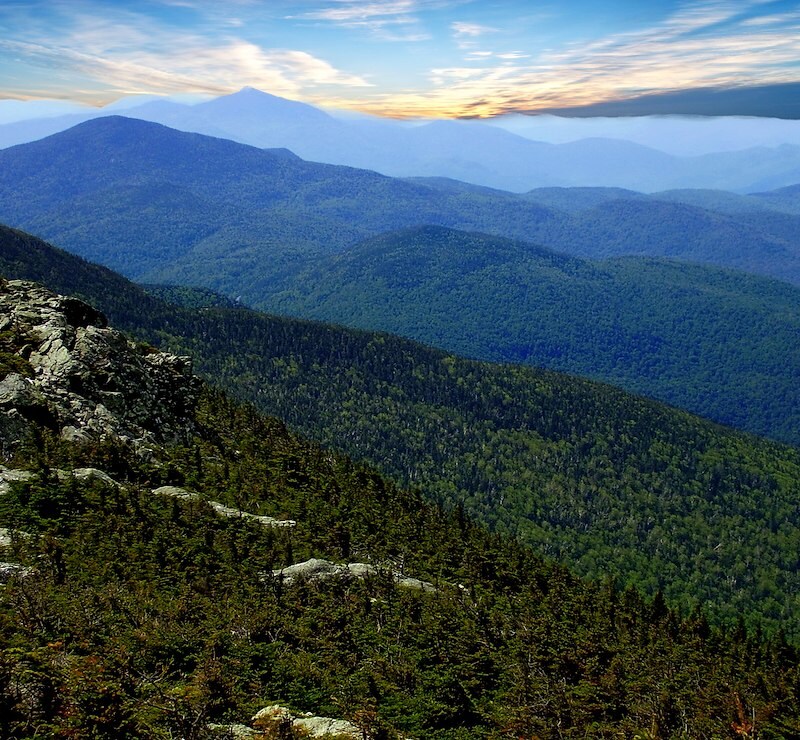 AWOL Stowe - Stowe, Vermont | Cady Hill Forest - Stowe, Vermont | Lark ...