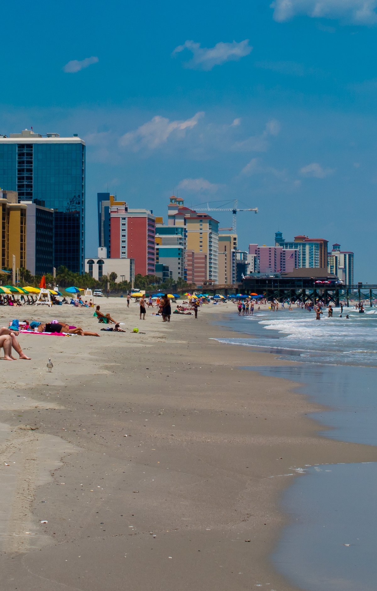 The Beverley Beach House -Myrtle Beach Boutique Hotel in South Carolina.