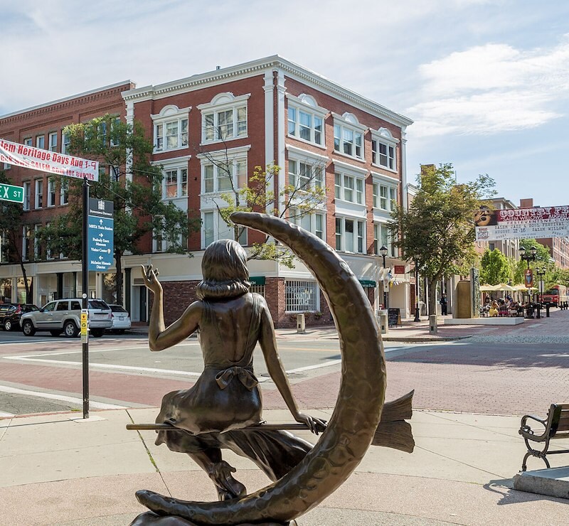 The Cove at Salem - Salem Boutique Hotel in Massachusetts