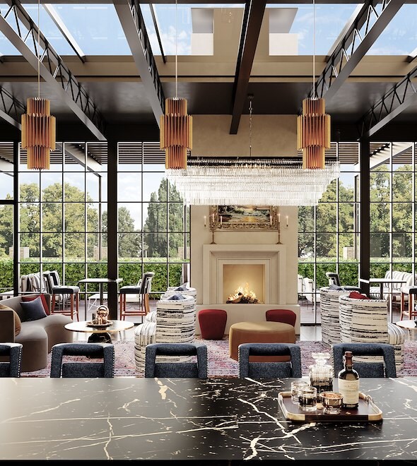 The Faust - Boutique Hotel in New Braunfels Texas