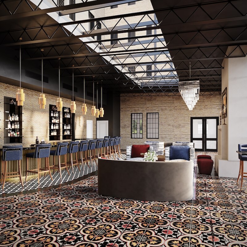 The Faust - Boutique Hotel in New Braunfels Texas
